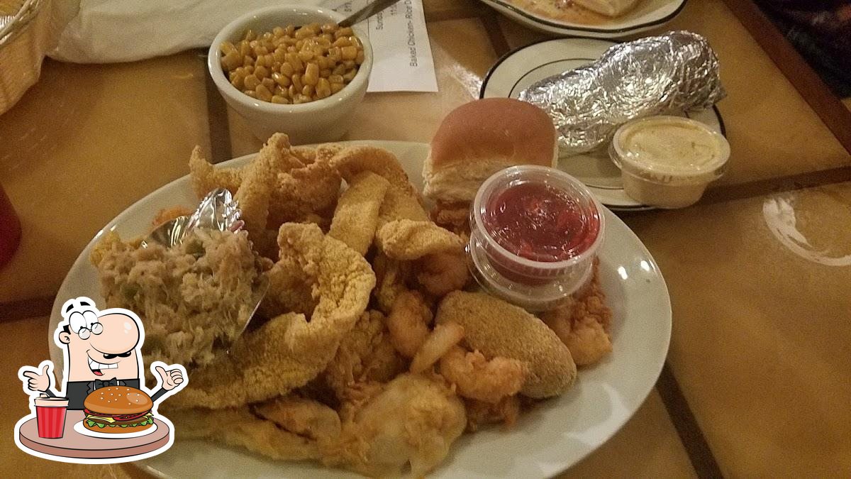 Politz's Restaurant in Thibodaux - Restaurant reviews