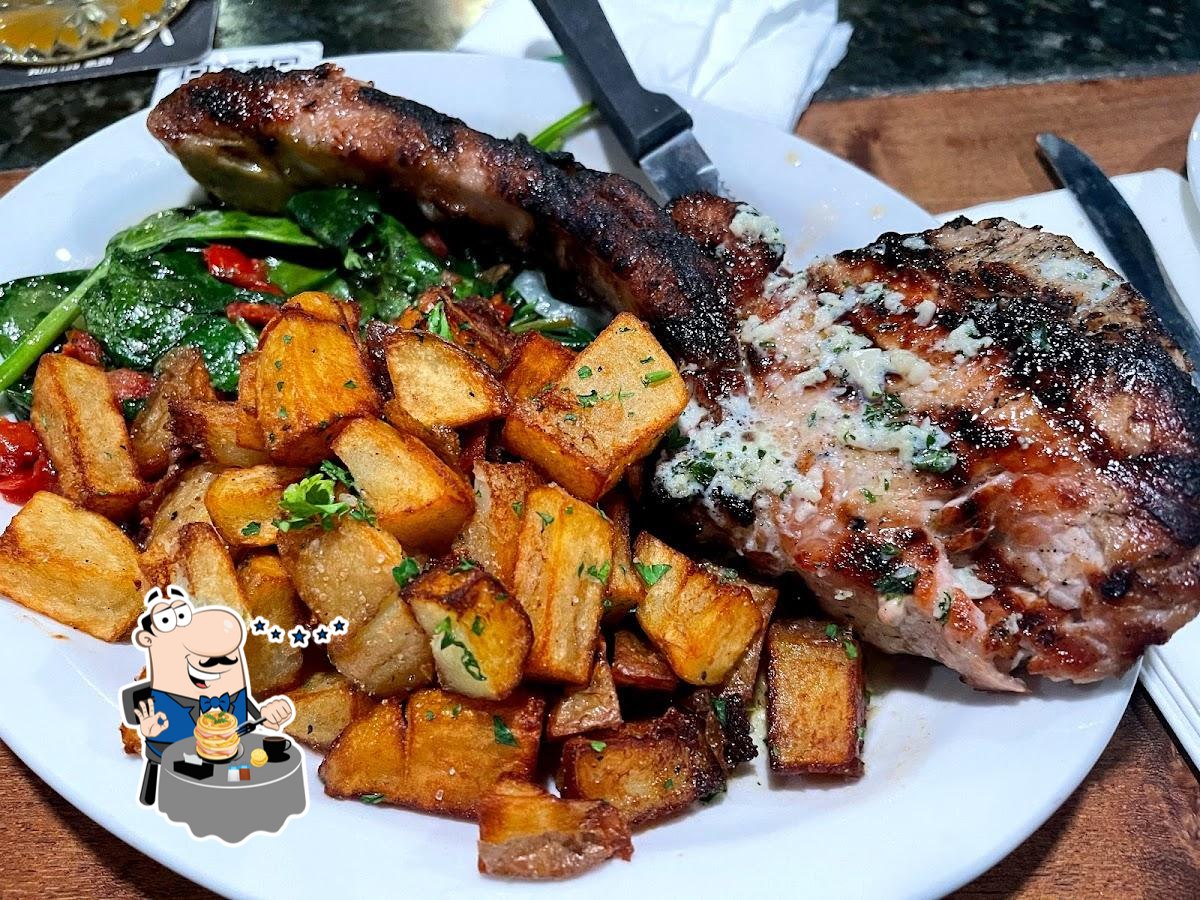 Trident Grill, 2033 E Speedway Blvd in Tucson - Restaurant reviews