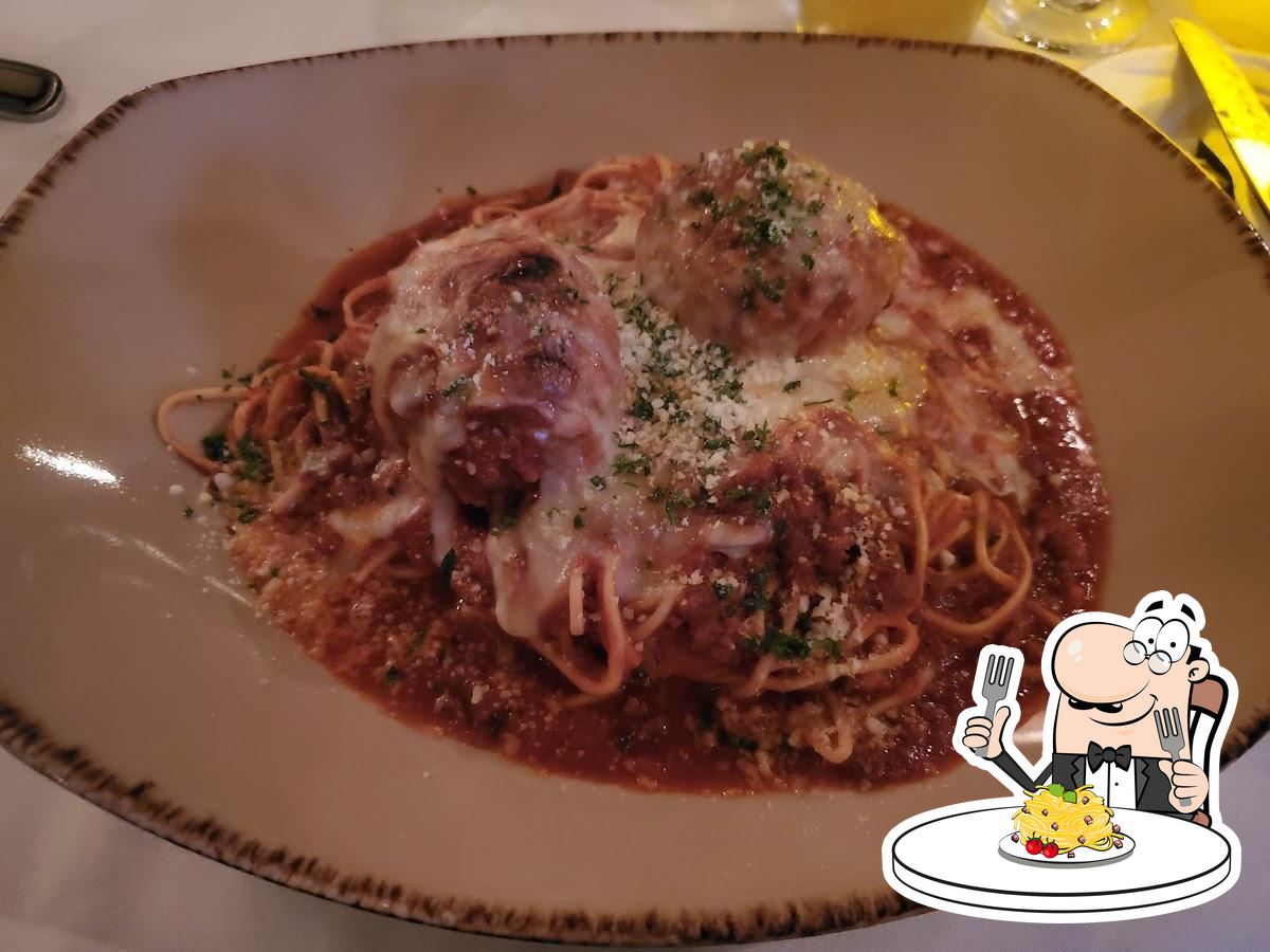 Charlie Gitto's On the Hill, 5226 Shaw Ave in St. Louis - Restaurant ...