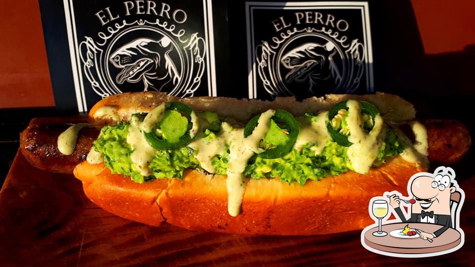 El Perro Hot Dogs restaurant, Rosarito - Restaurant reviews