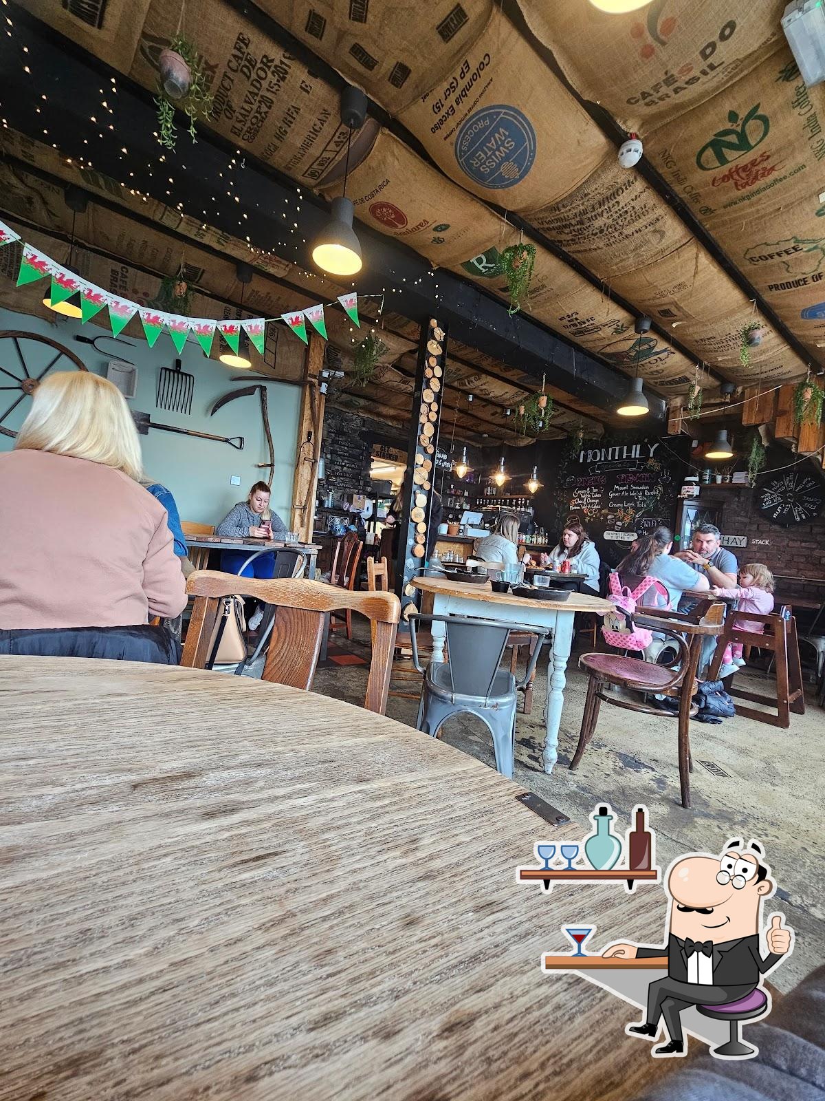 Haystack Cafe, Swansea - Restaurant menu, prices and reviews