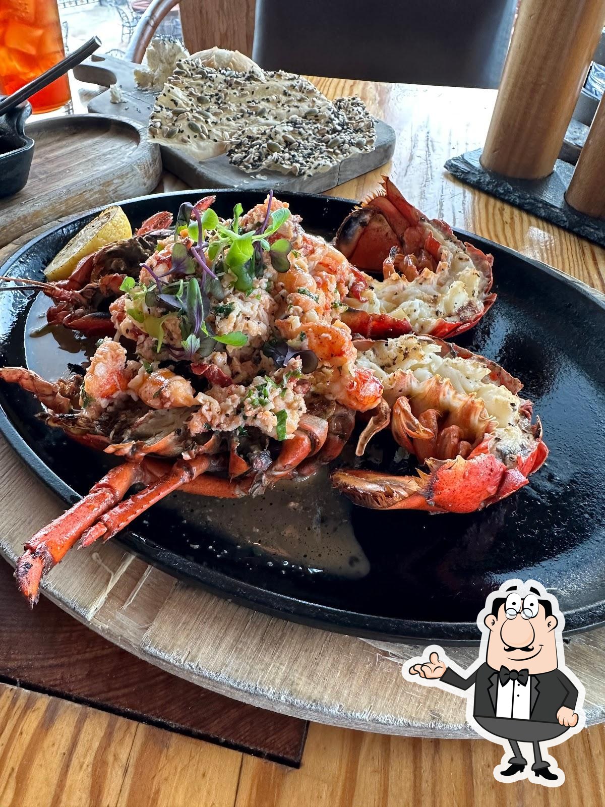 Osage Restaurant - Restaurant menu, prices and reviews