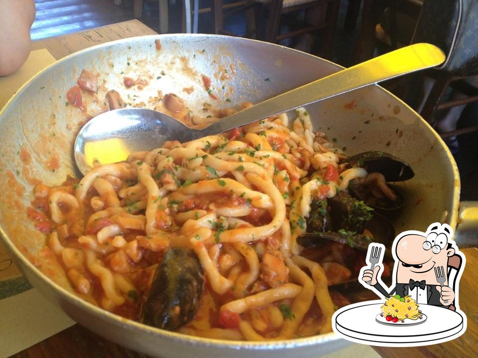 La Baracca, Bellaria - Restaurant reviews