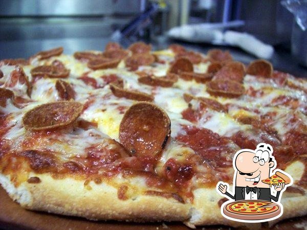 Crowtown Pizza, 783 S 2nd St in Coshocton - Restaurant menu and reviews