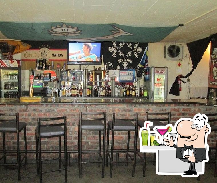 Banned Rock Lounge pub & bar, Cape Town, 06 - Restaurant menu and reviews