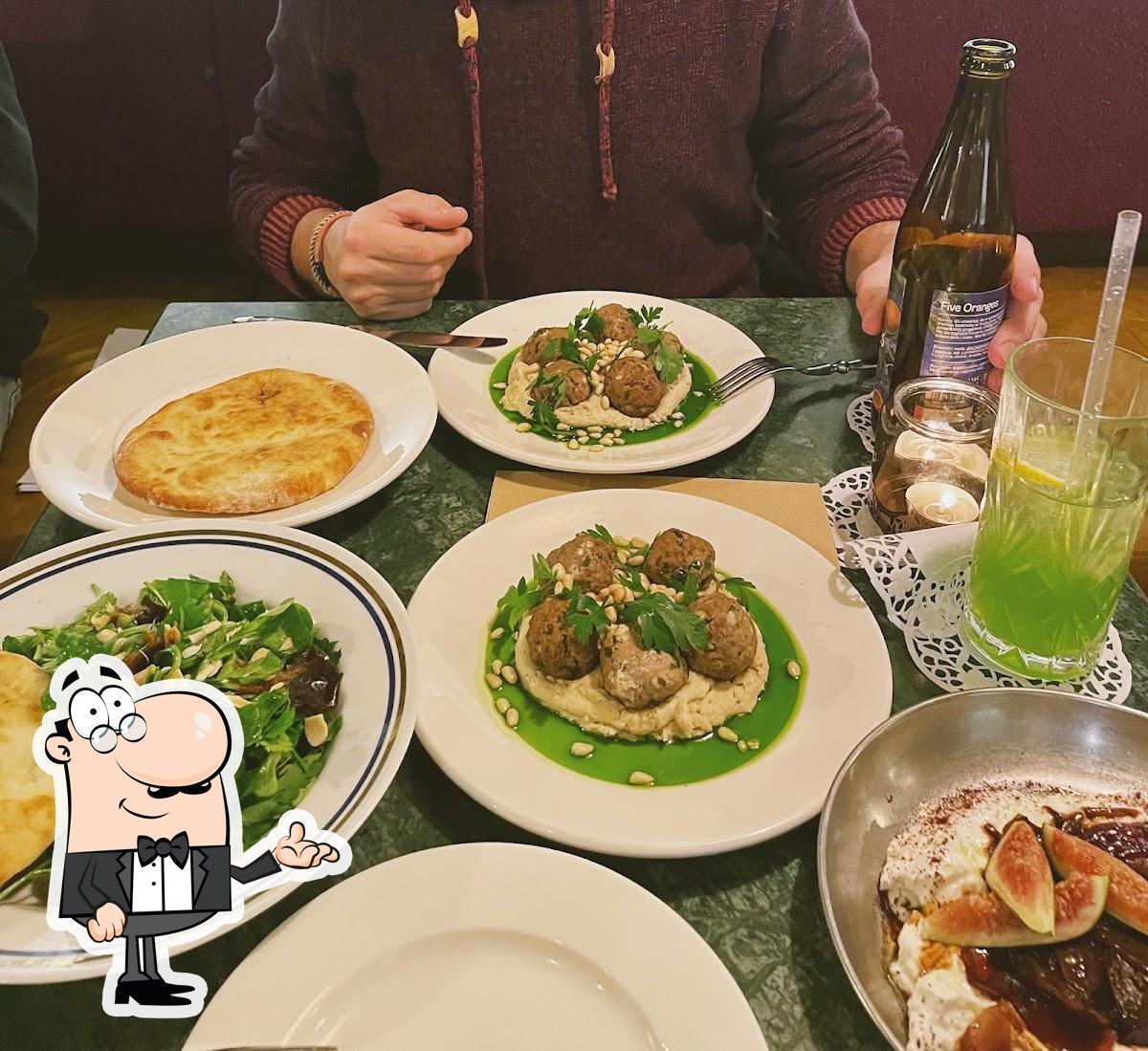 Bar Leon, Gdańsk - Restaurant menu, prices and reviews