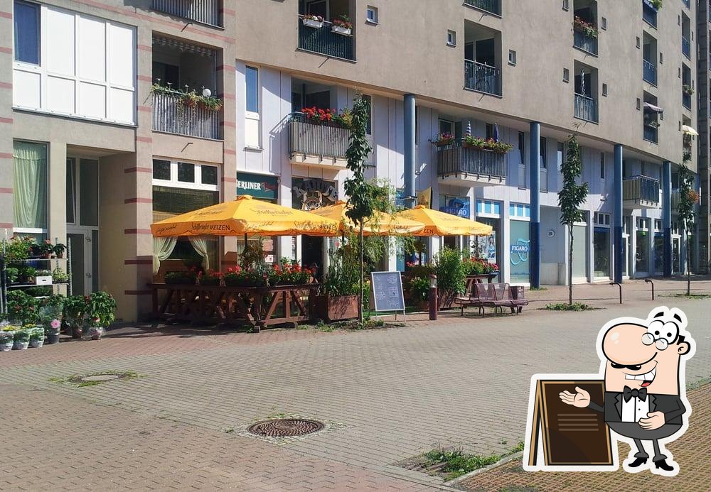 Bierstube Kajüte restaurant, Berlin, Ortolfstr. 208