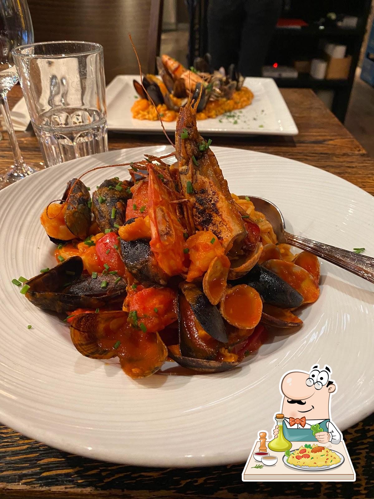 Ristorante Caruso, Sursee - Menu e recensioni del ristorante