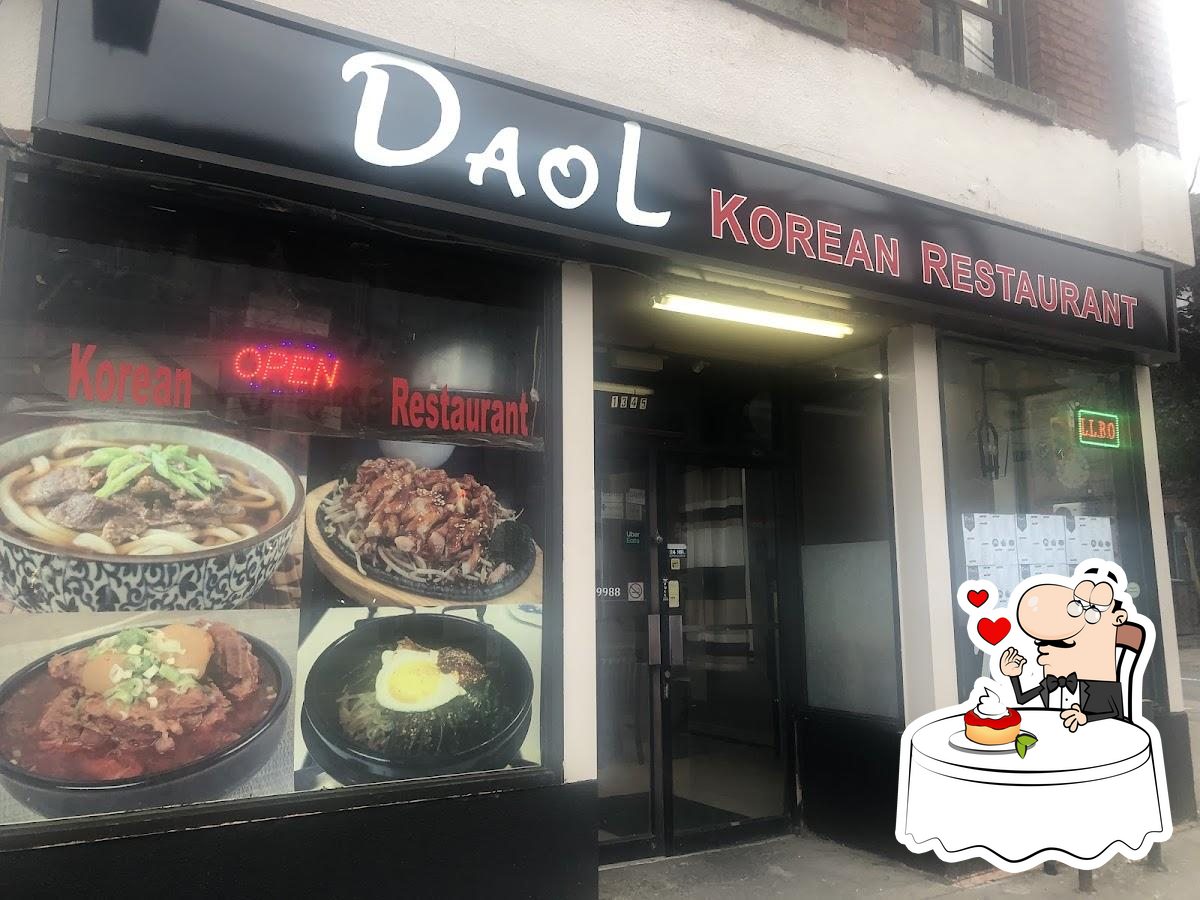 Daol Korean Restaurant, Toronto - Opiniones del restaurante