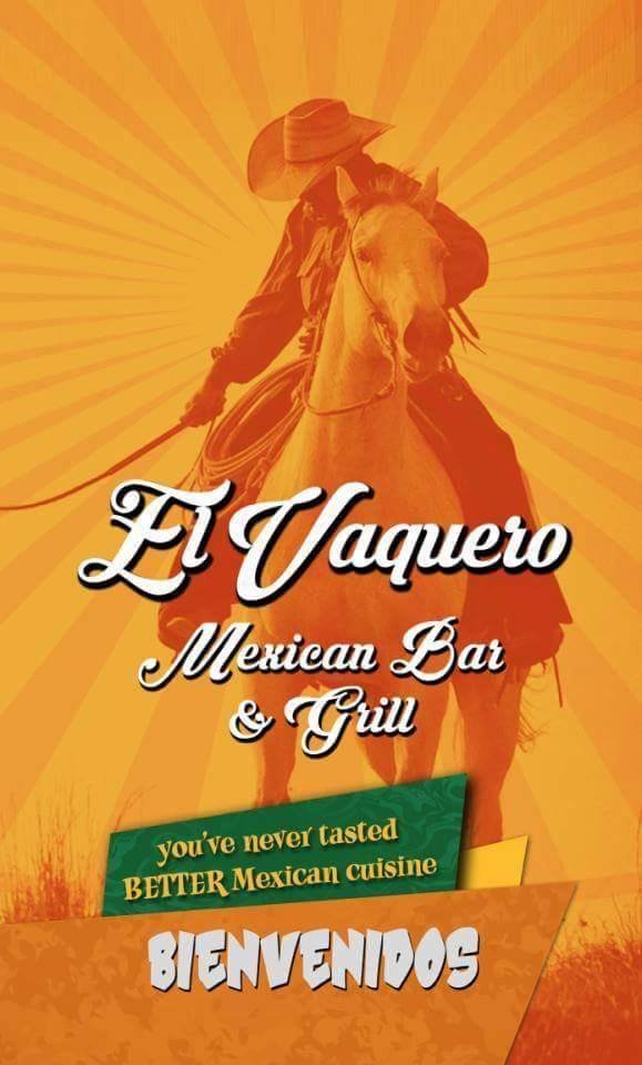 El vaquero Mexican bar and grill in Liberal