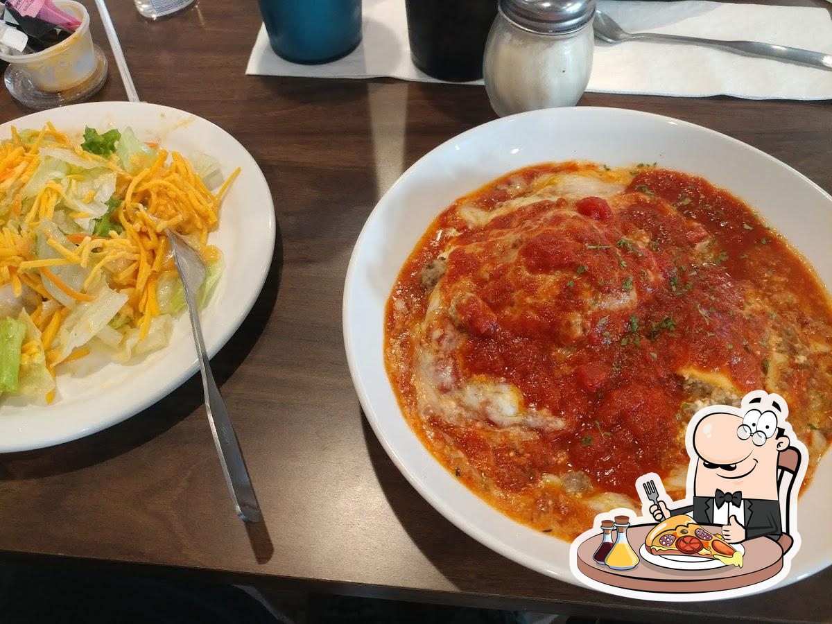 Gilbert Street Cafe in Danville - Restaurant menu and reviews
