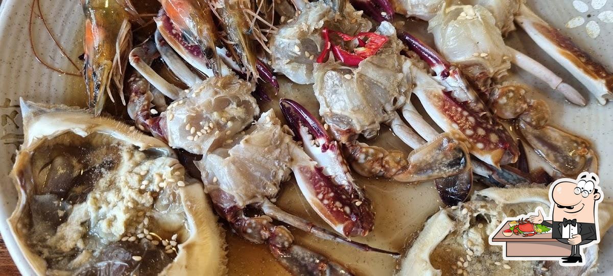 Restaurante Hongik Gejang, Seul - Opiniones del restaurante