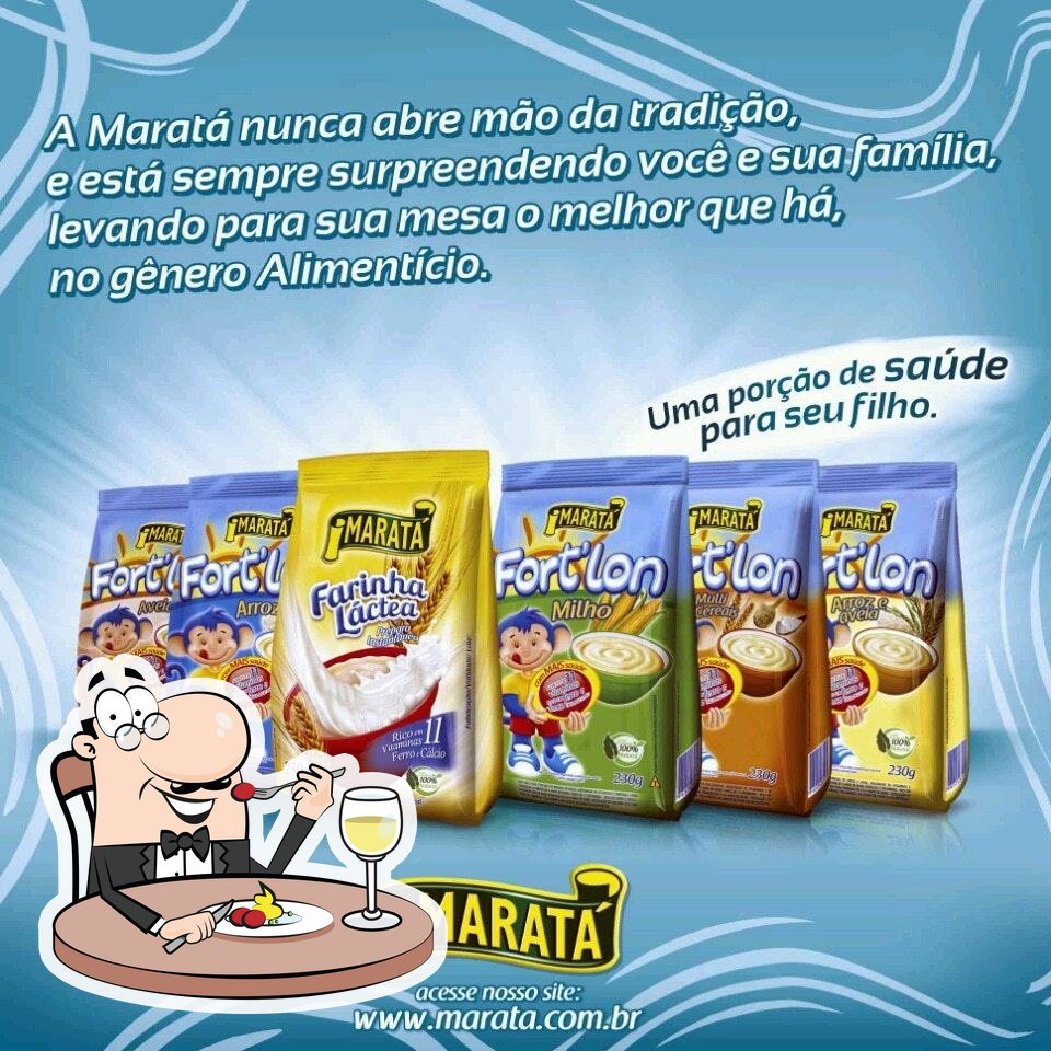 Industrias Alimentícias Marata Ltda. cafeteria, Brazil - Restaurant reviews
