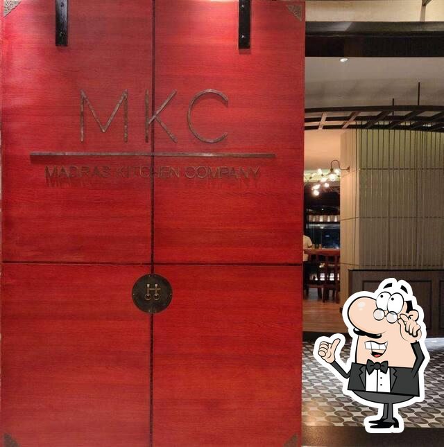 MKC - Madras Kitchen Company, Chennai - Restaurant menu and reviews