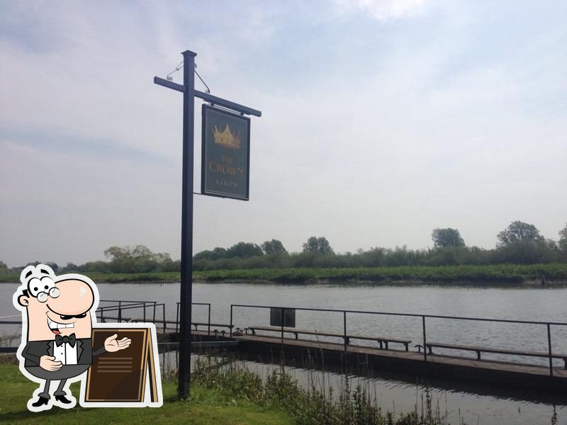 The Crown Pub, Earith in Earith - Restaurant reviews