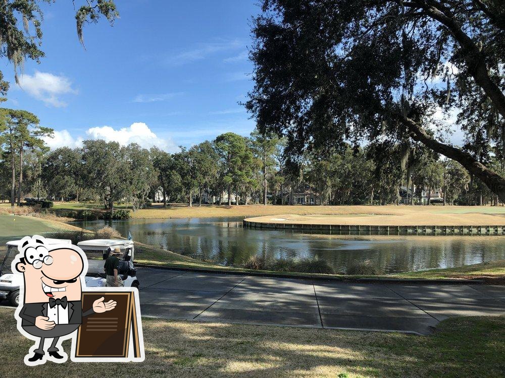 Plantation Club in Savannah - Restaurant reviews