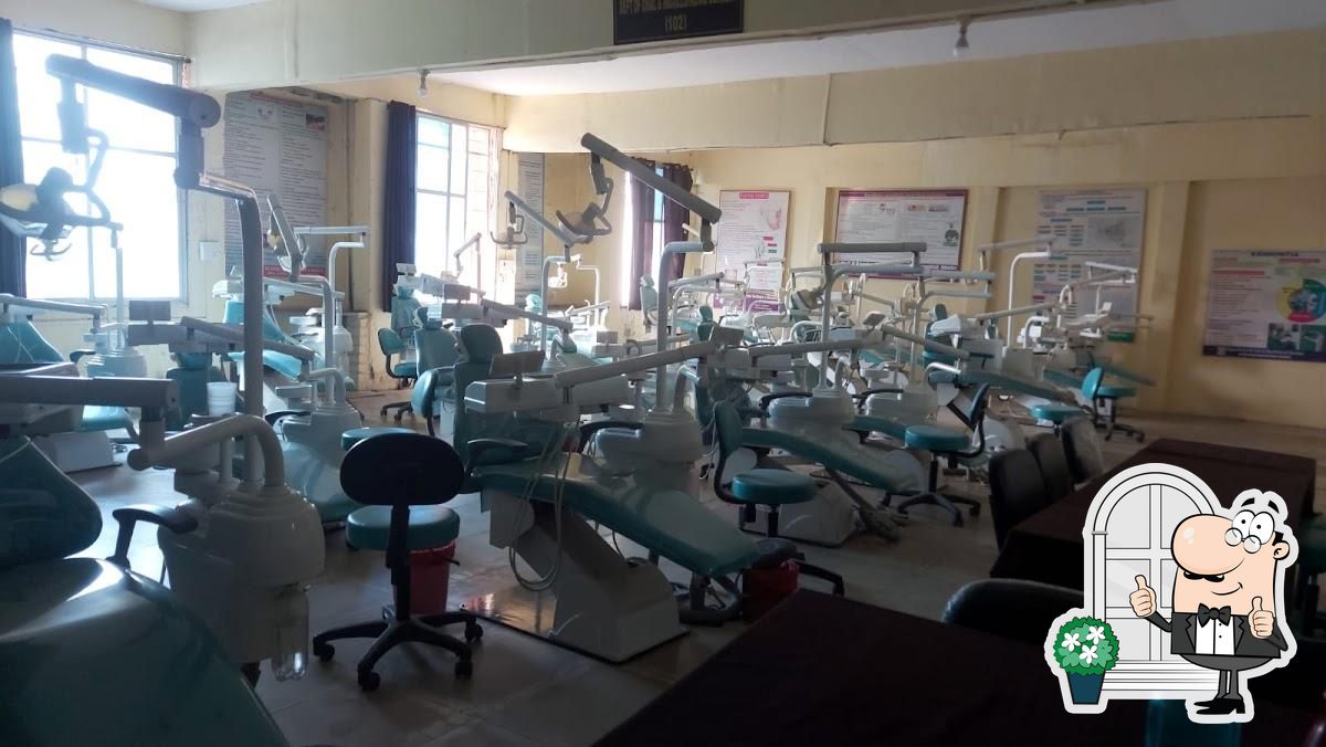 Rajesh Ramdasji Kambe Dental College Mess, Kanheri - Restaurant menu ...