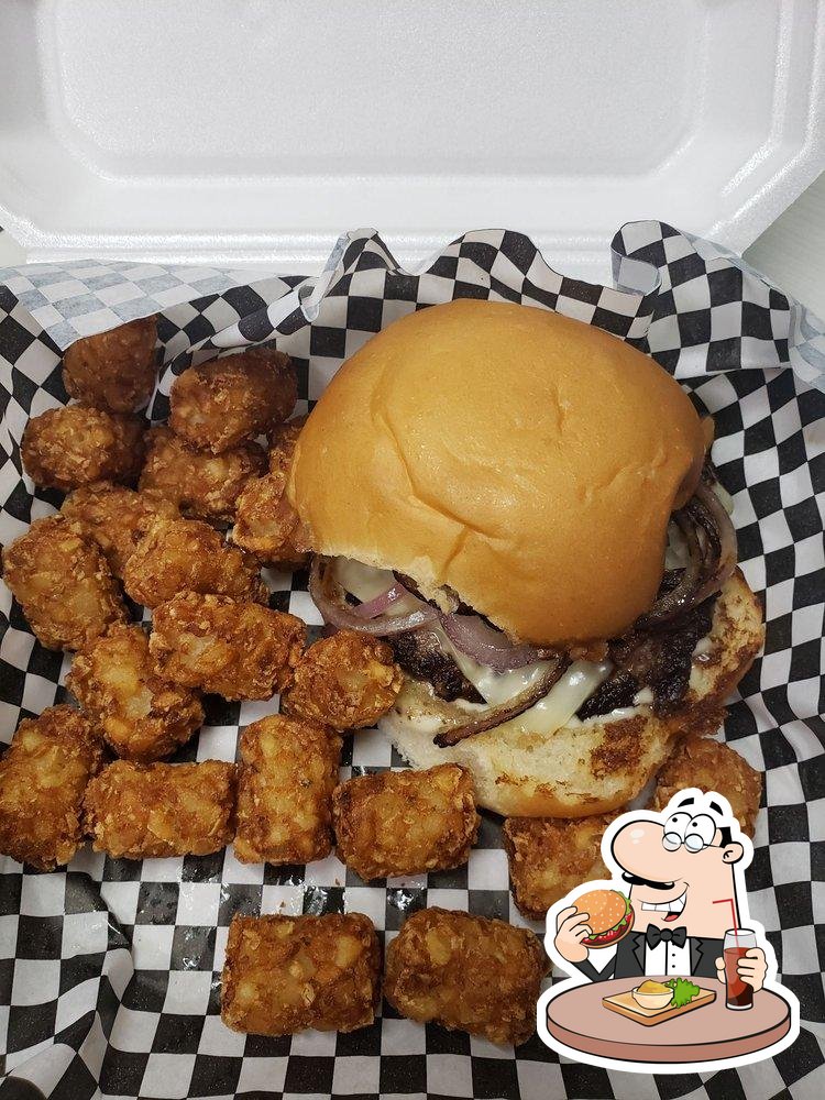 Rides Bar & Grill, Fort Dodge - Carta del restaurante y opiniones