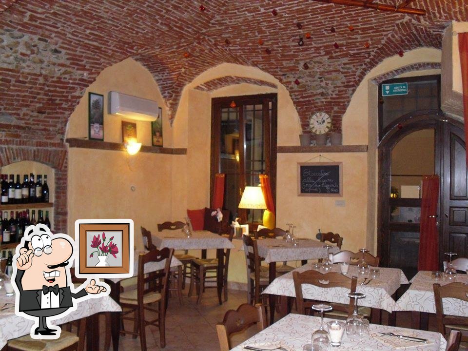 Tavola Antica ristorante, Loano