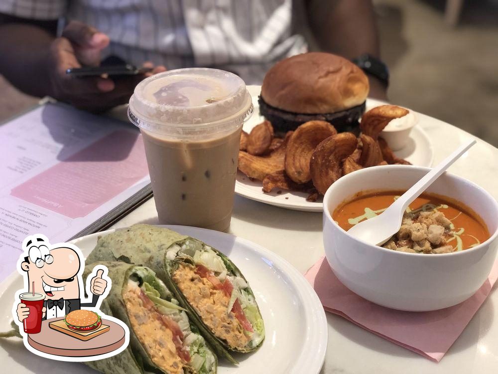 The Robinson Cafe in Orlando - Restaurant menu and reviews