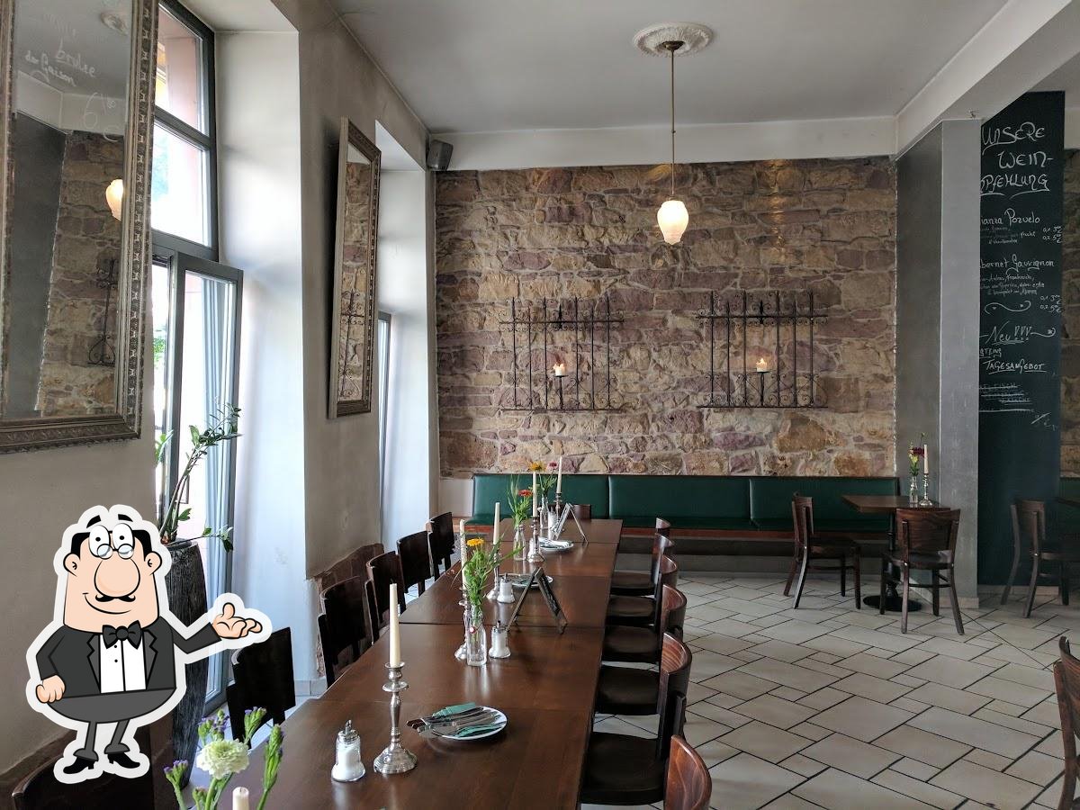 Cafe Einstein, FREIBURG IM BREISGAU - Restaurantspeisekarten und ...