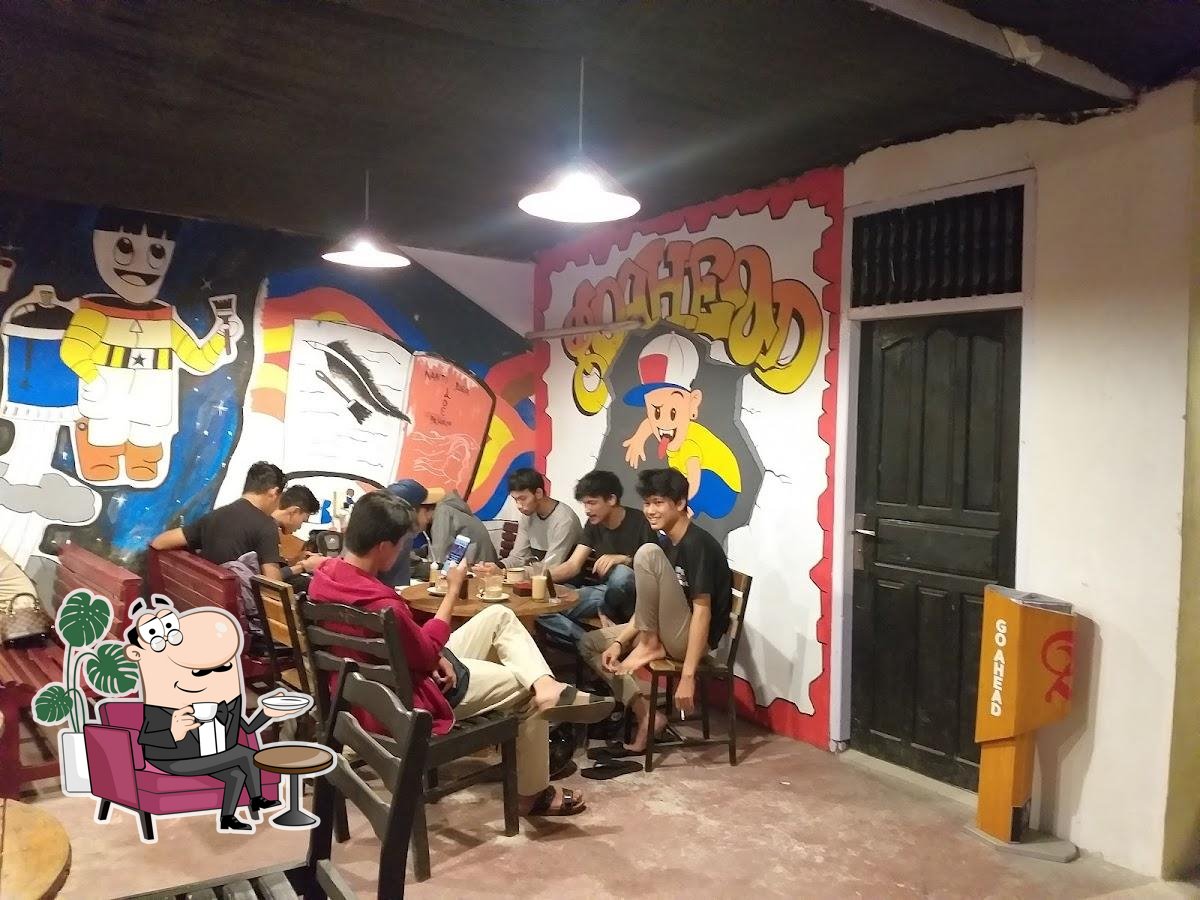 Piramida Cafe, Air Jamban - Restaurant reviews