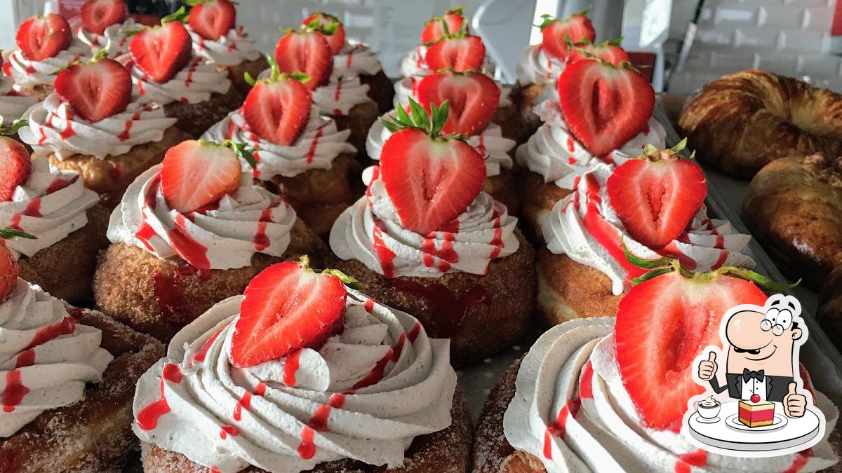 Bomboloni Bakery Café in Jensen Beach - Restaurant menu and reviews