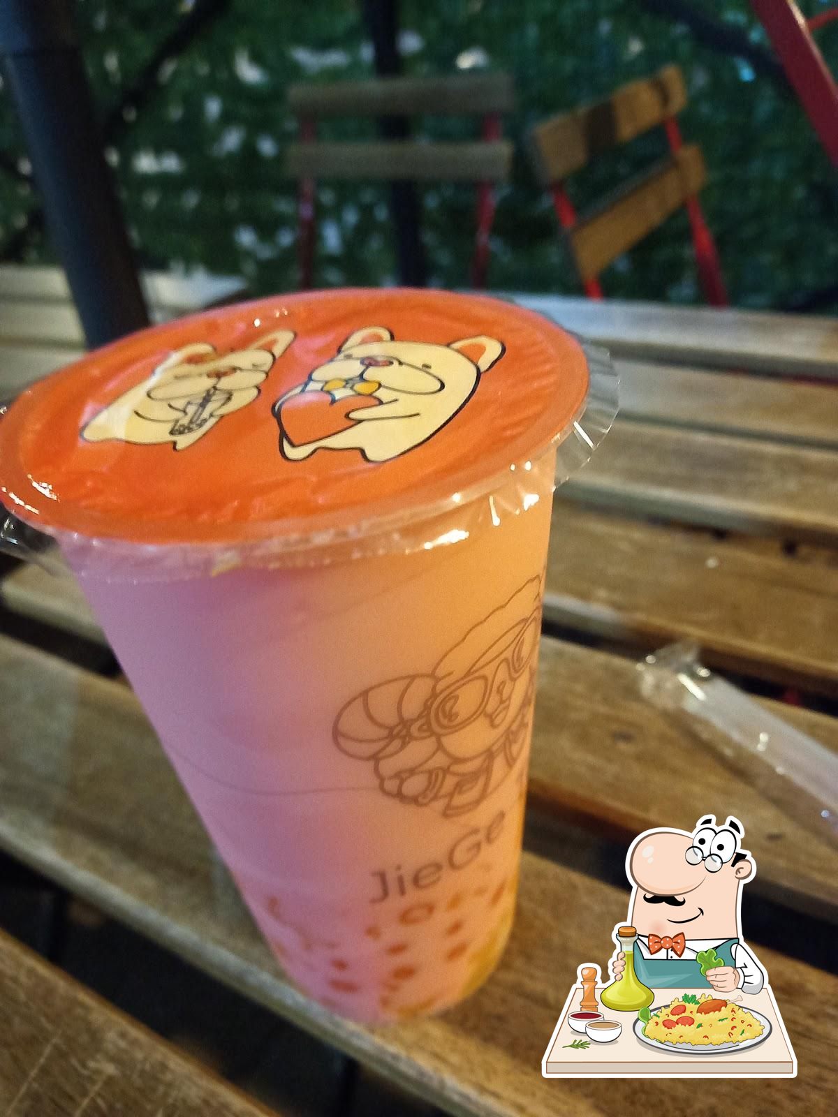 Bubble tea, Roma - Menu del ristorante, prezzi e recensioni