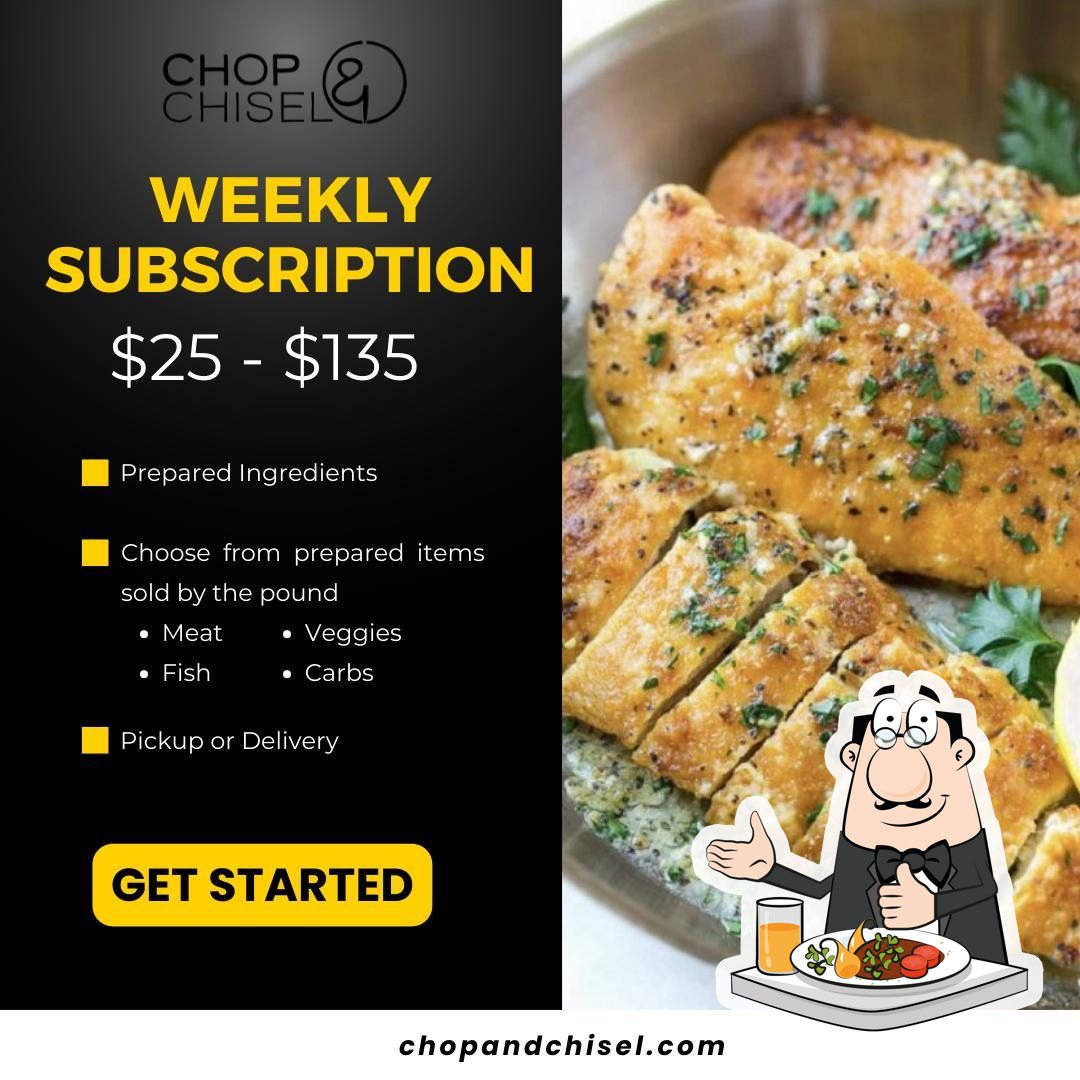 Real Meals, 187 Blue Heron Ln in Meadowbank - Restaurant menu and reviews