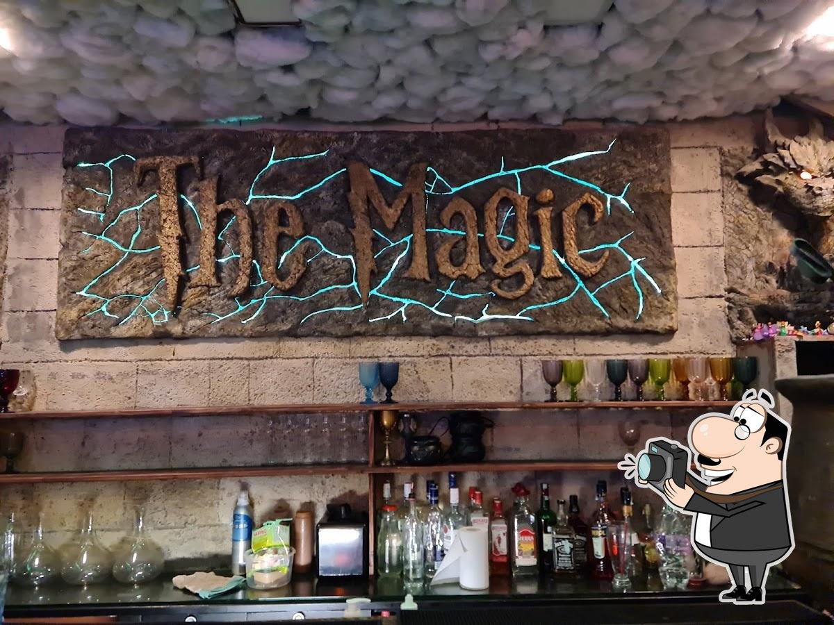 The MAGIC Budapest restaurant, Budapest - Restaurant menu and reviews