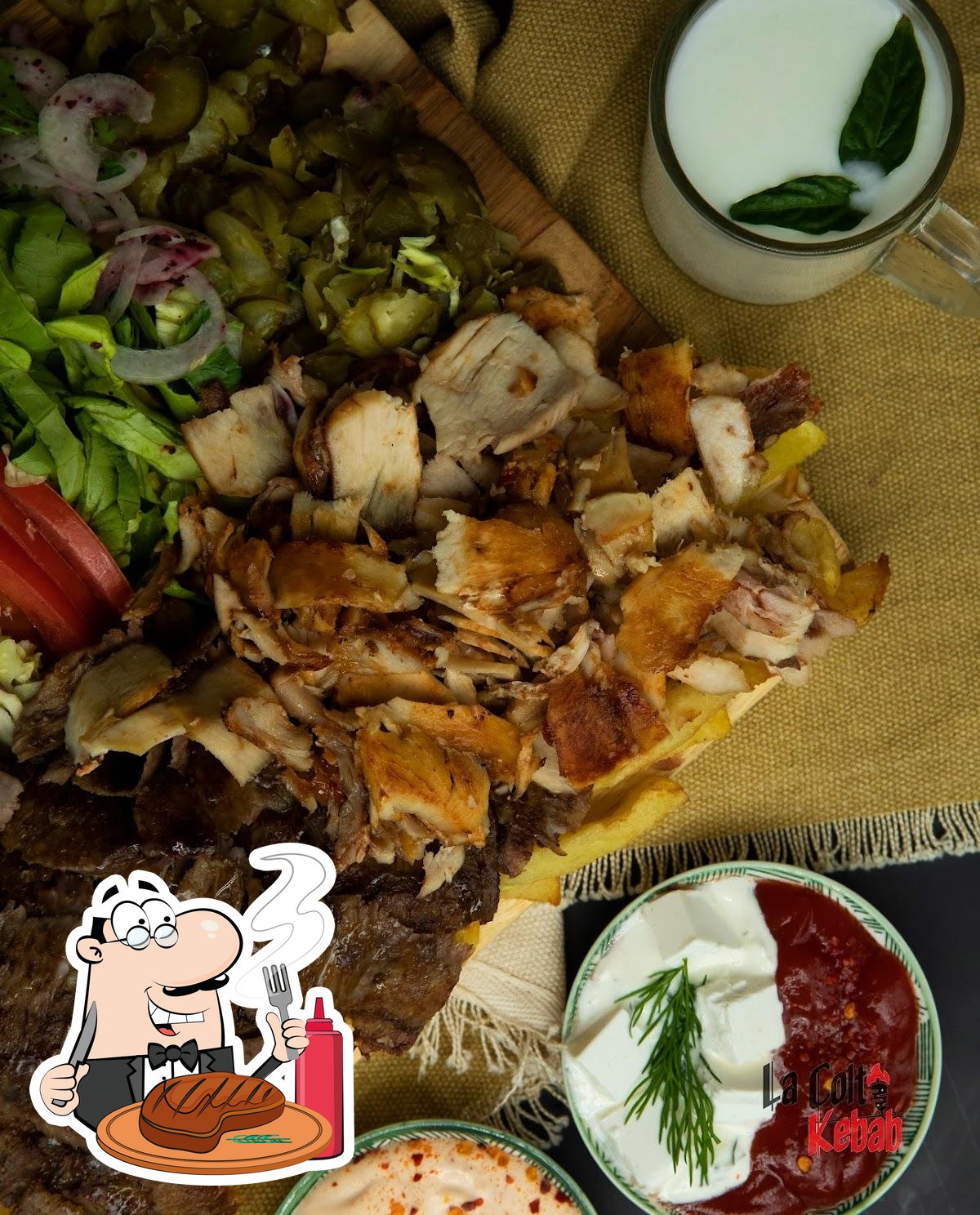 La Colt Kebab Rahova, Bucharest - Restaurant reviews