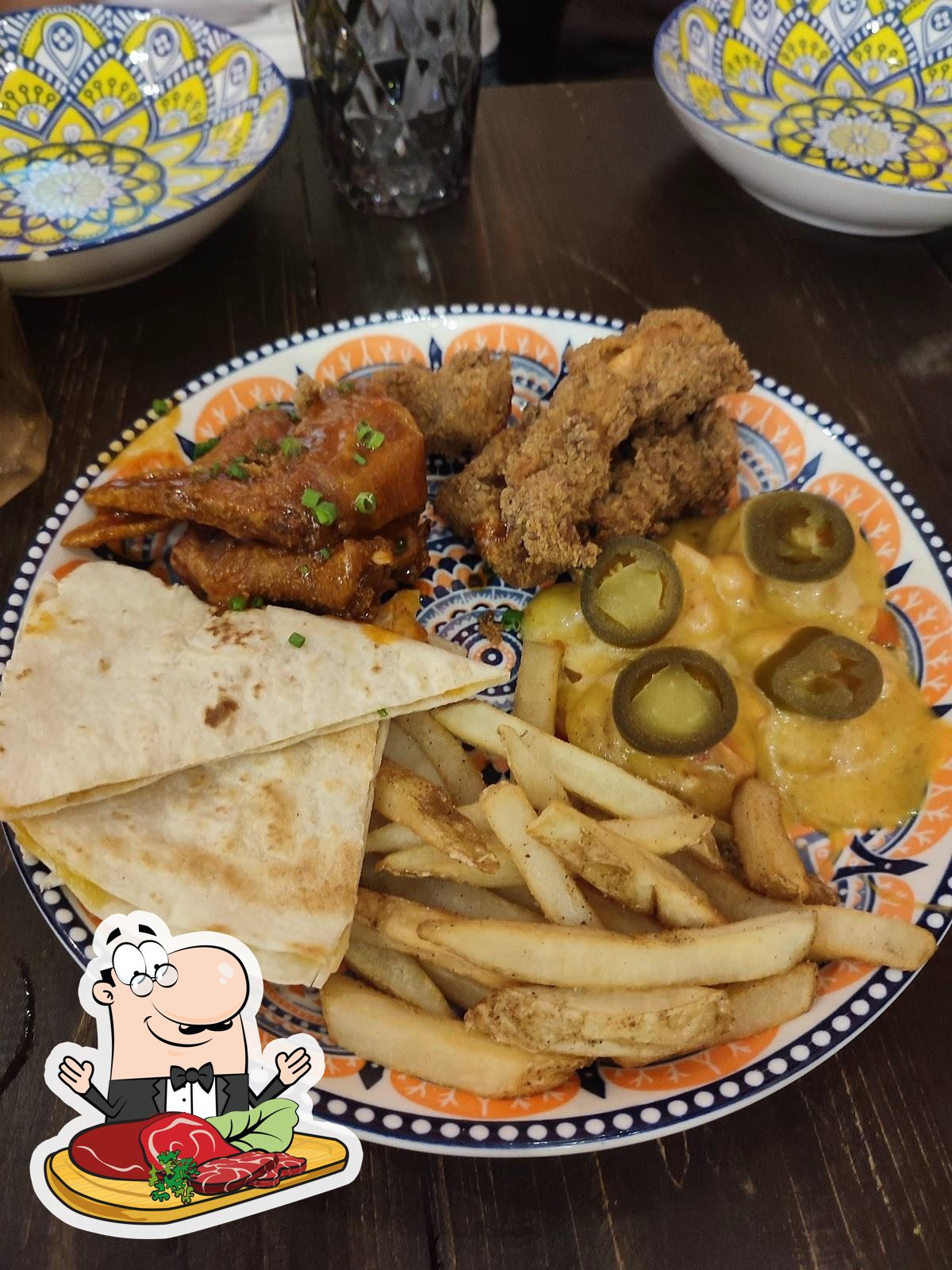 Señor Pollo - Banawe restaurant, Quezon City - Restaurant reviews