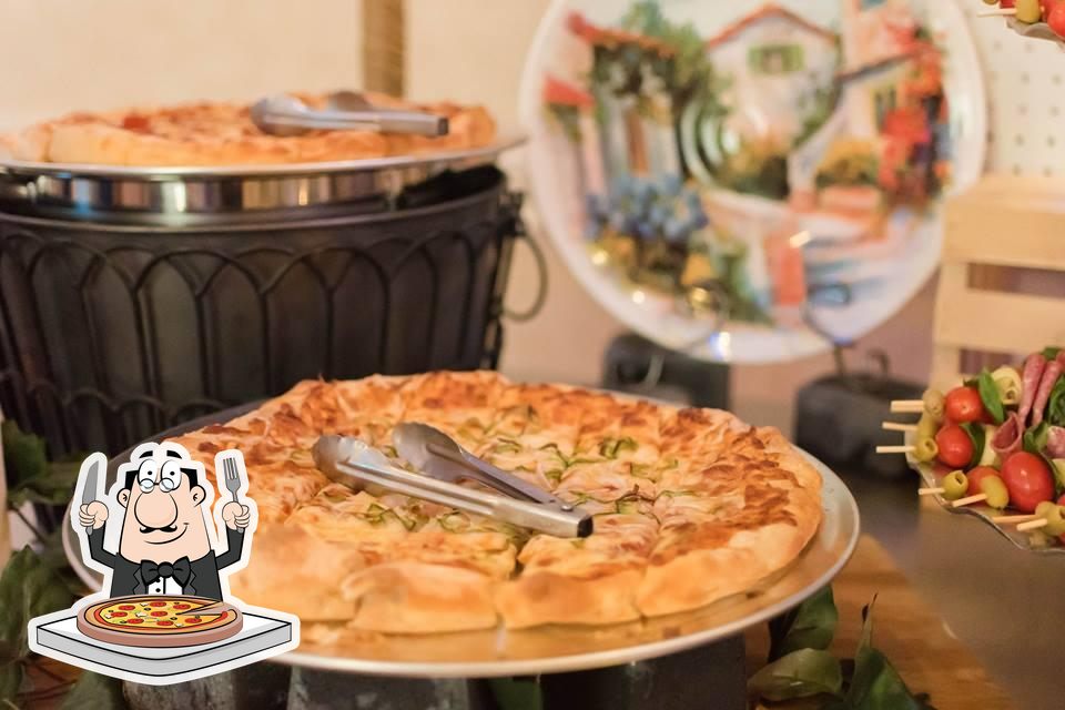 Mediterranean Manor in Patchogue - Restaurant menu and reviews