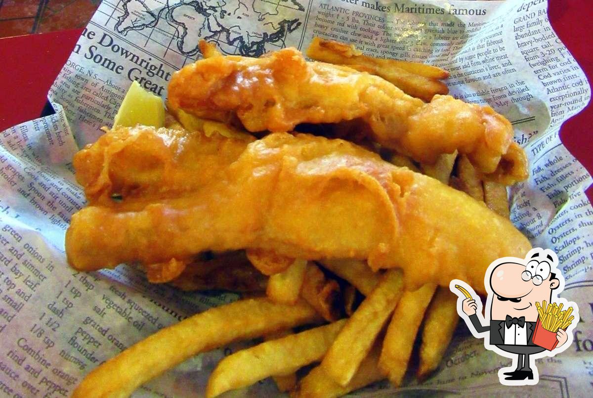 Archie's Fish & Chips, 153 Wharncliffe Rd S in London - Restaurant menu ...