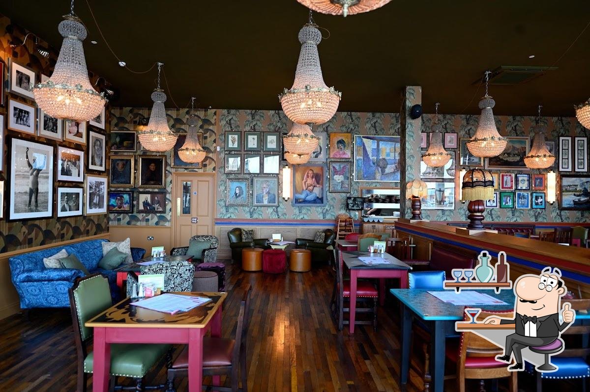 Barranco Lounge, Filton - Restaurant menu, prices and reviews