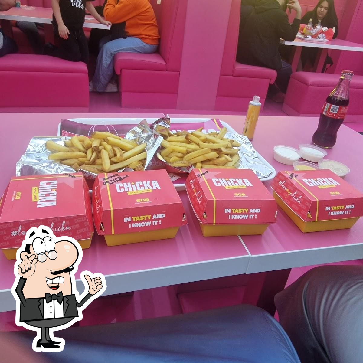 Chicka, Birmingham - Restaurant menu, prices and reviews