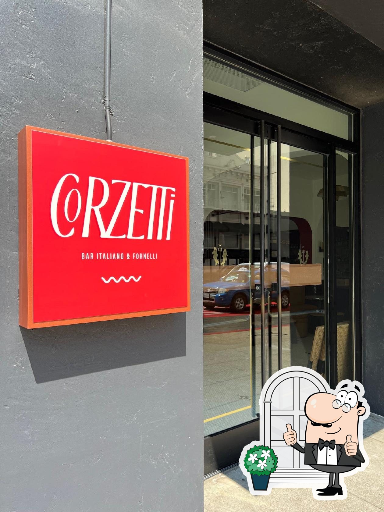 Corzetti in San Francisco - Restaurant reviews