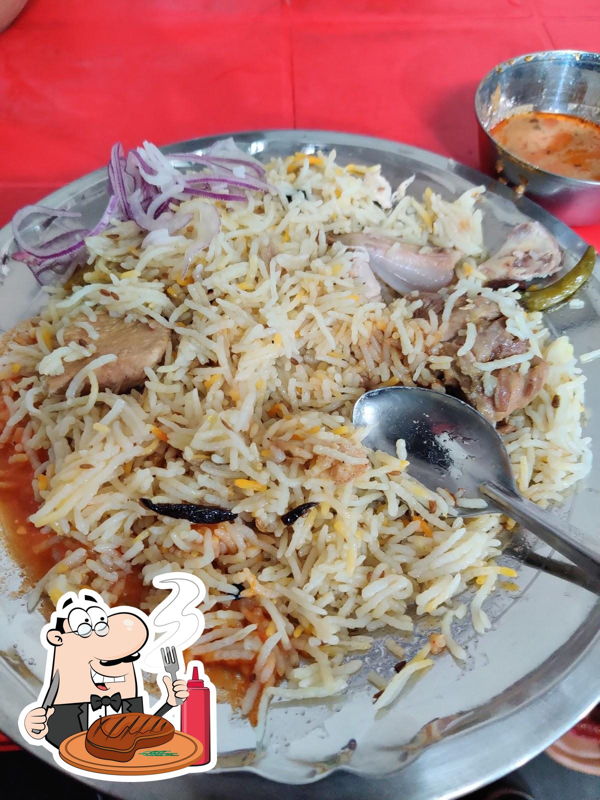 Delhi Darbar Chicken Biryani, Jorhat - Restaurant reviews