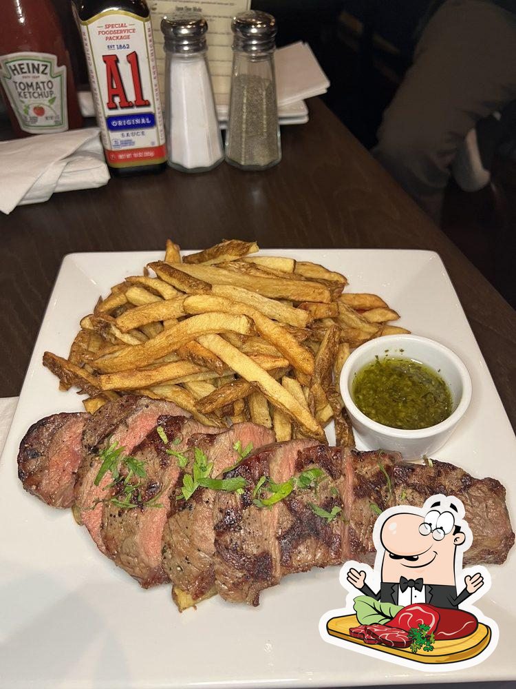 Jane Doe Bar & Restaurant in West New York - Restaurant menu and reviews