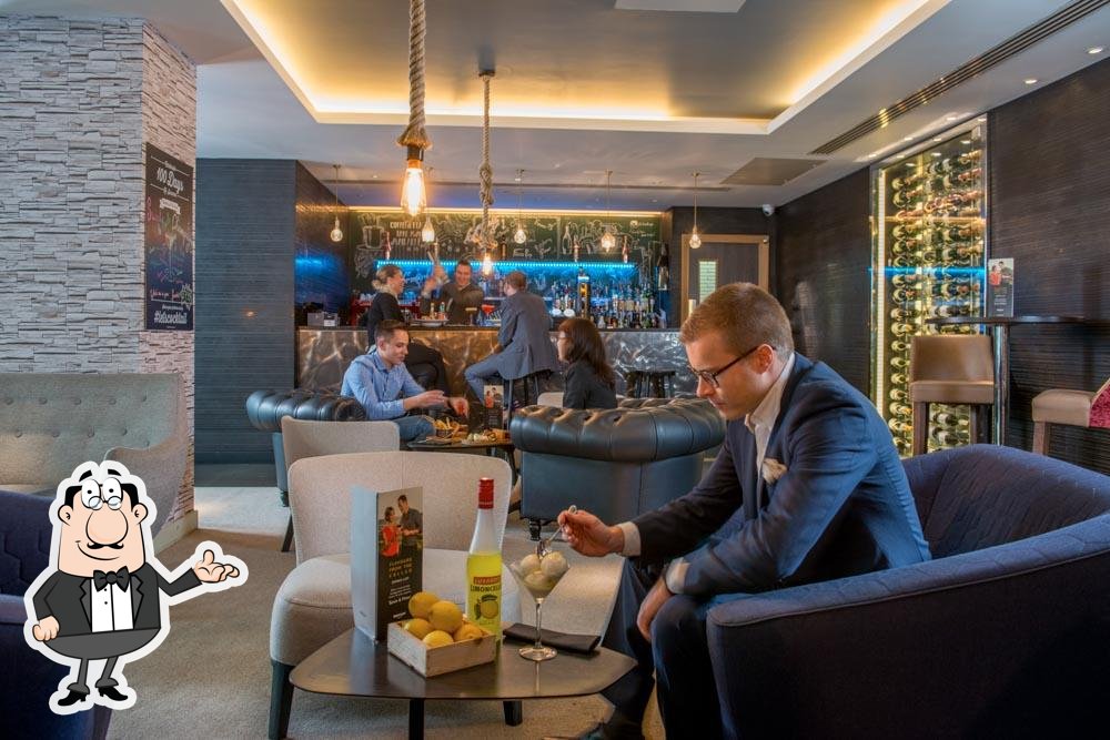 Mercure London Bridge in London - Restaurant menu and reviews