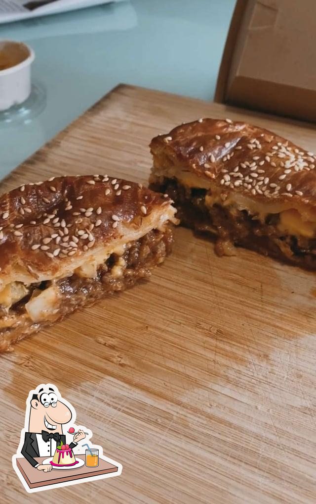 Pie Thief in Footscray - Restaurant menu and reviews