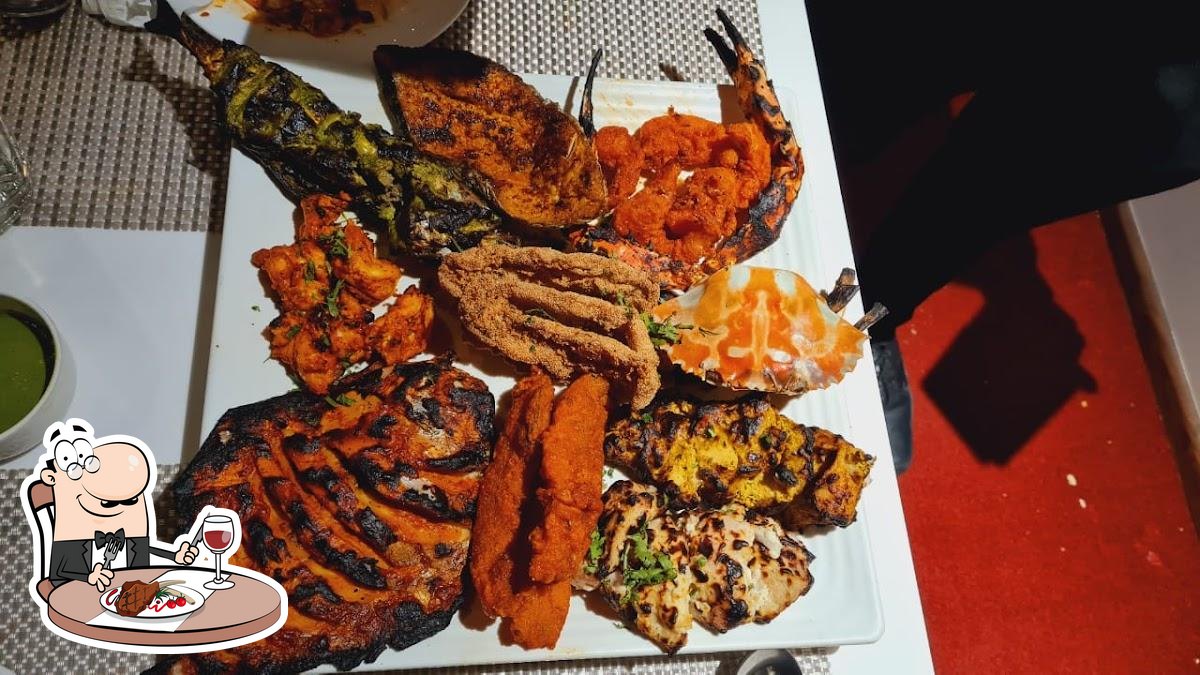 Pune Adda, Pune - Restaurant menu and reviews