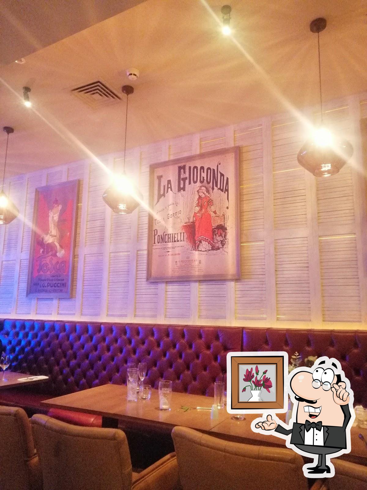 Rustic Italian Restaurant & Bar, Naas - Restaurant menu, prices and reviews