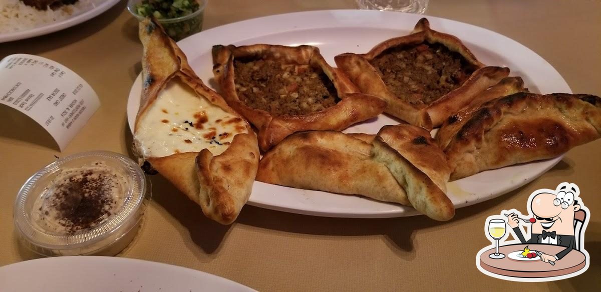 Taboon Noon o Kabab in Hoover - Restaurant menu and reviews