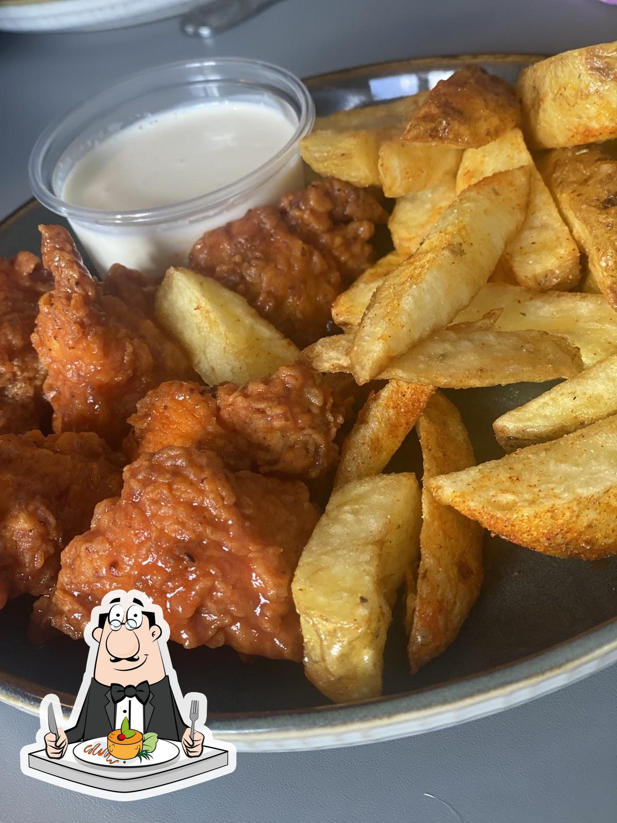 The Hangry Goat Cafe in Portlaoise - Restaurant reviews