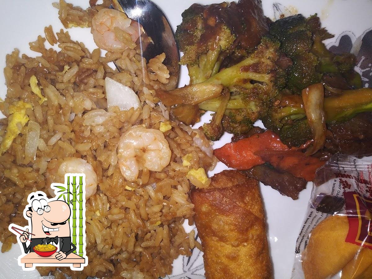 Dragonlicious in San Angelo - Restaurant menu and reviews
