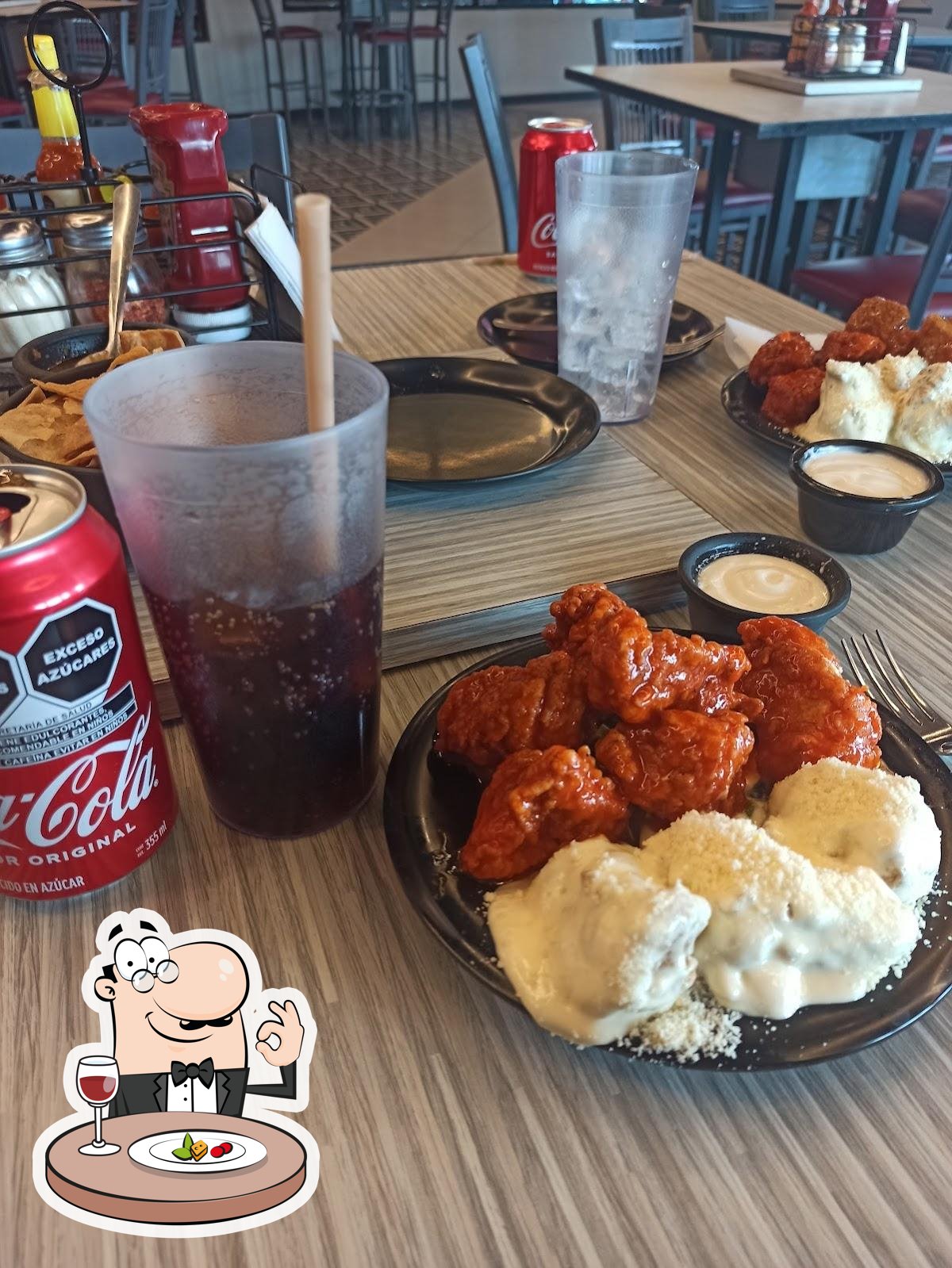 Triple B restaurante & bar, Monclova, Blvd Harold R. Pape - Restaurant ...