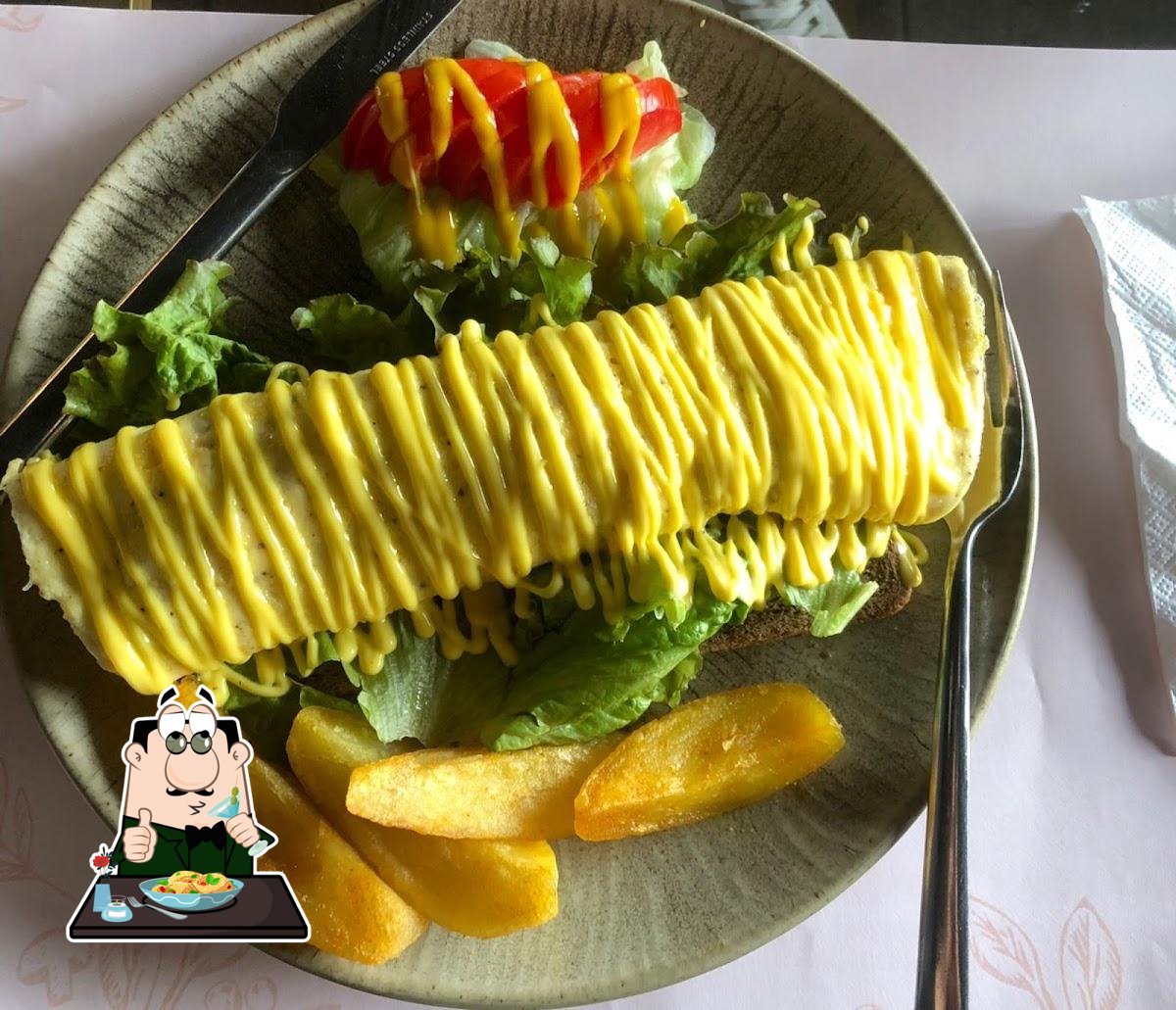 Calm Down Café & Restaurant, El Obour City - Restaurant menu, prices ...