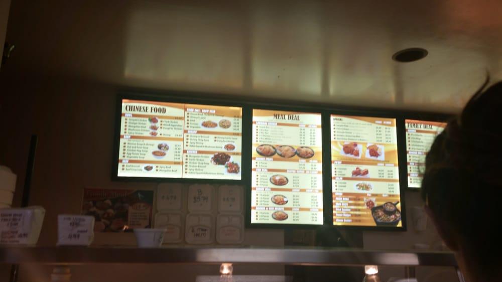Menu at Louisiana Fried Chicken fast food, Rialto, 212 E Baseline Rd