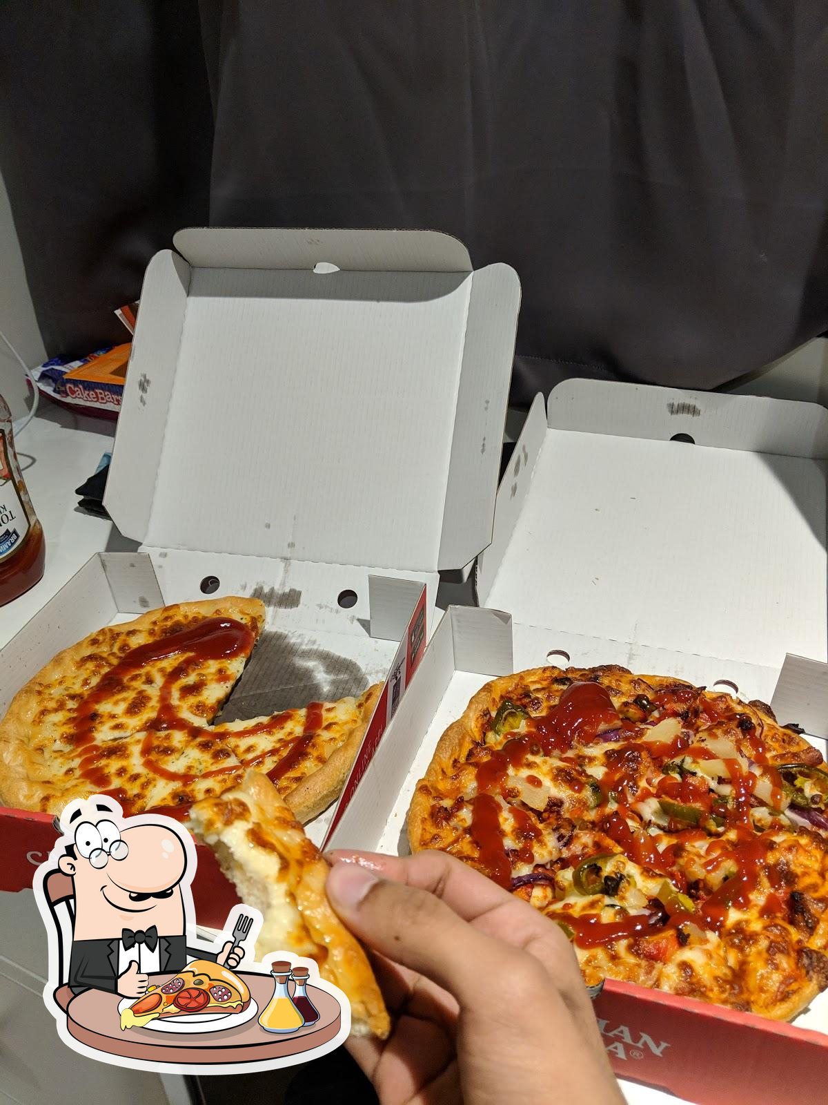 Caspian Pizza Aston, 62 Victoria Rd in Birmingham - Restaurant menu and ...